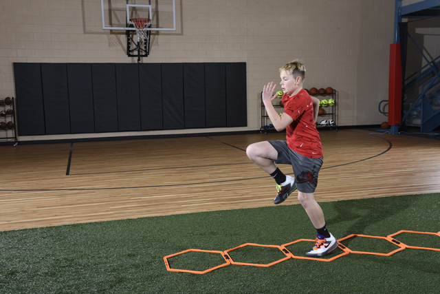 Athlete+ | Stars & Stripes Athletics