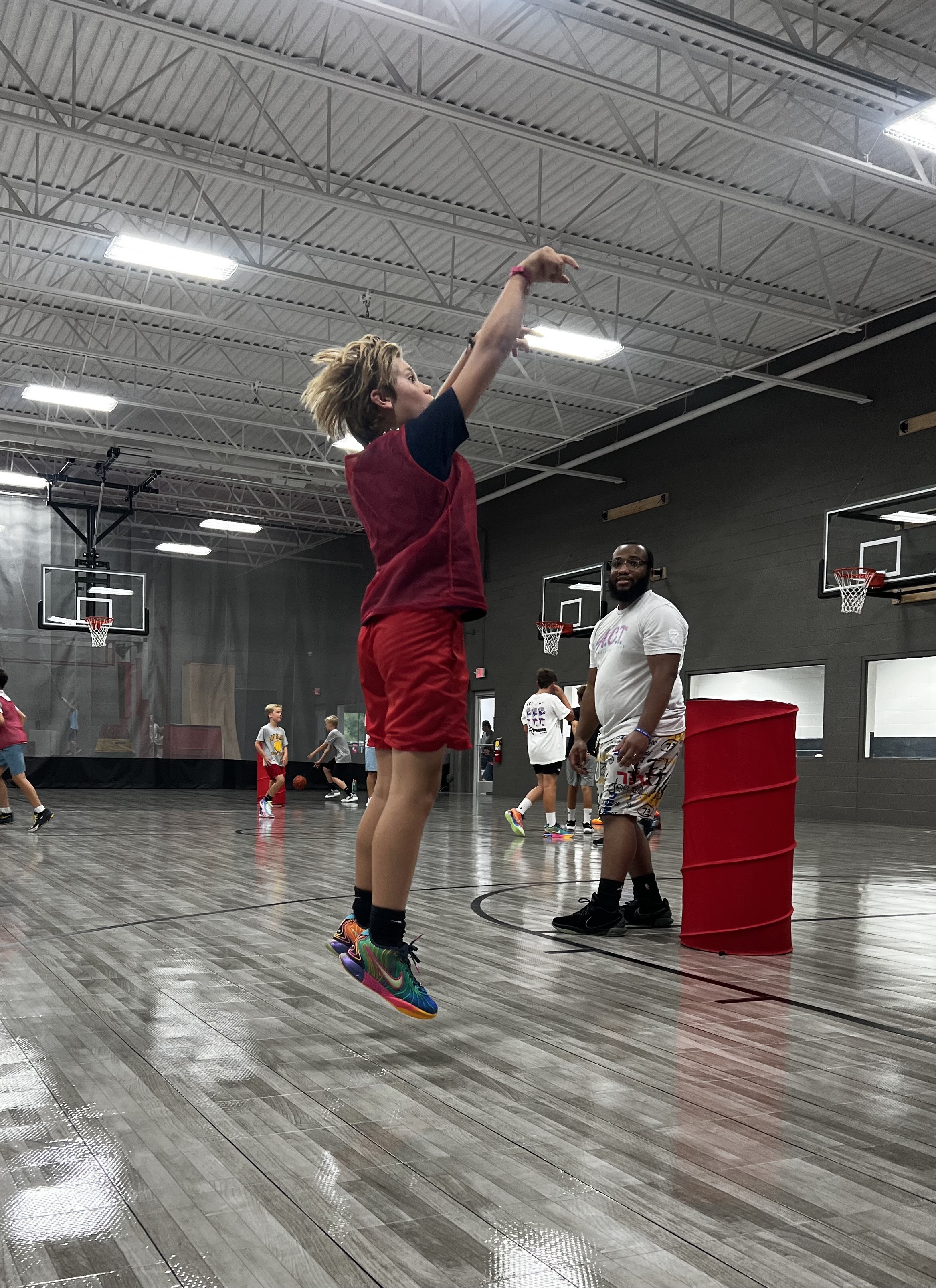 A.C.T Basketball | Stars & Stripes Athletics